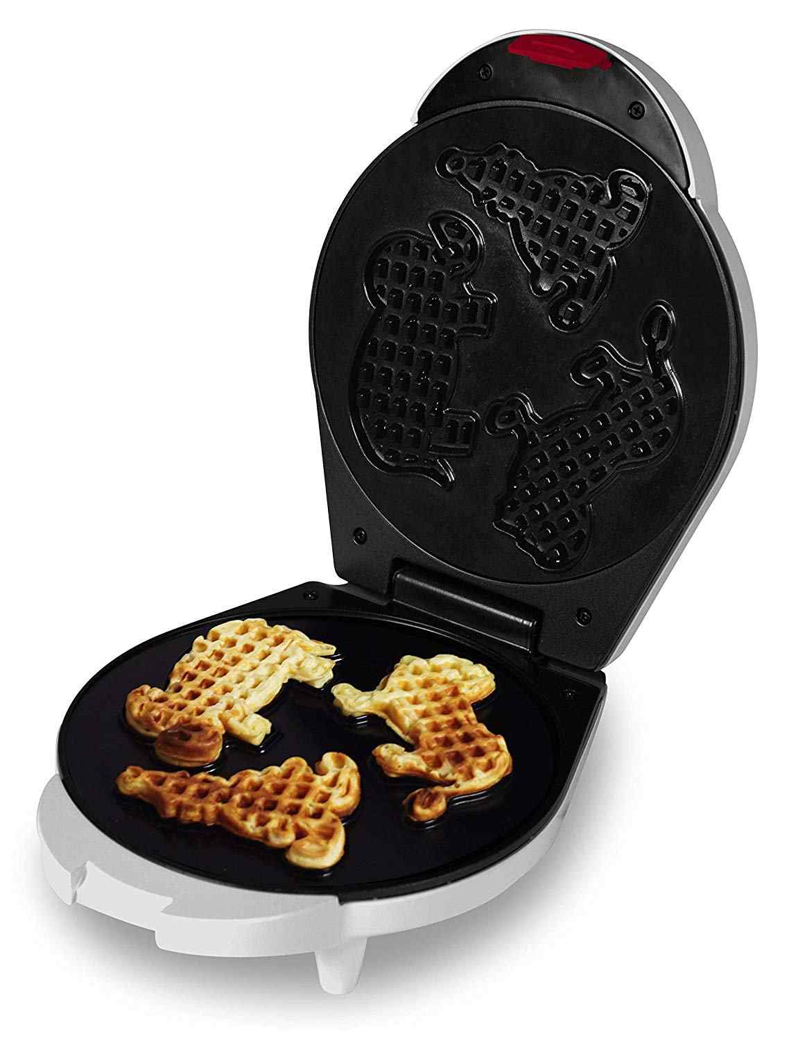 Waffeleisen Mit Motiv