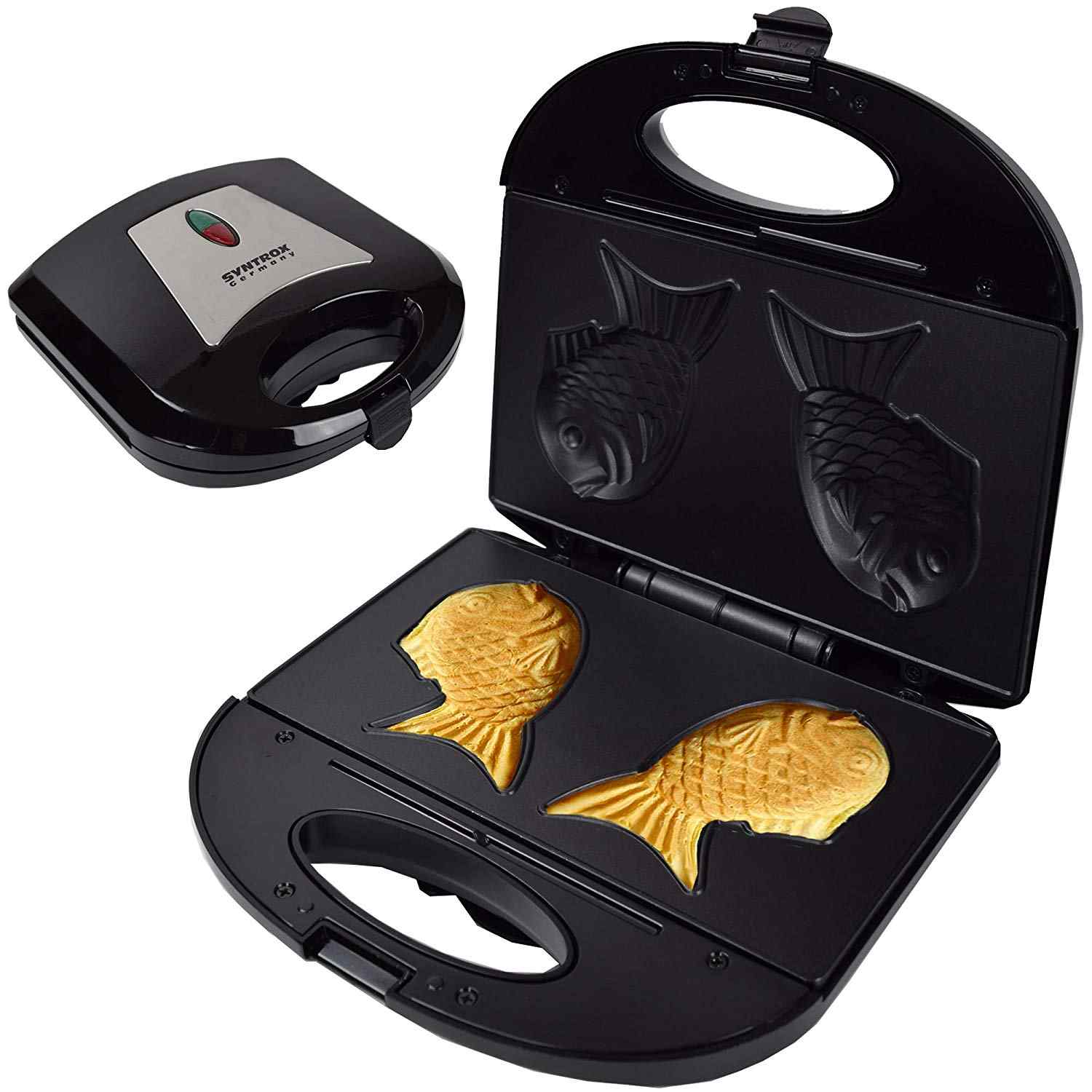 Waffeleisen Mit Motiv
